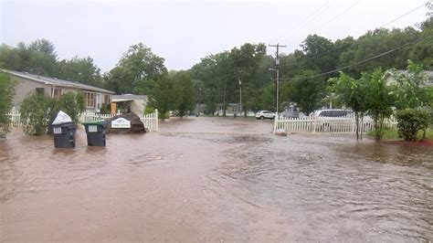 Flooding In Central And Nepa Eyewitness News