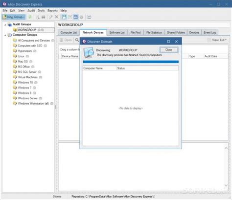 Alloy Discovery Express Download Softpedia
