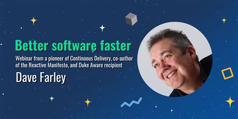 [canceled] better software faster webinar with dave farley an expert
