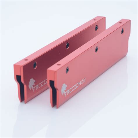 Tcuteit กรอบหม้อน้ําระบายความร้อน อลูมิเนียมอัลลอย Pc Ddr2 Ddr3 Ddr4 Ram Shopee Thailand