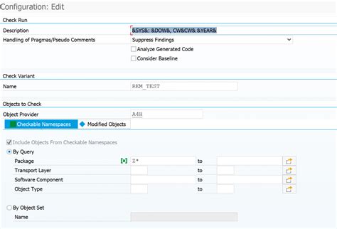 Enabling Atc For Remote Checks