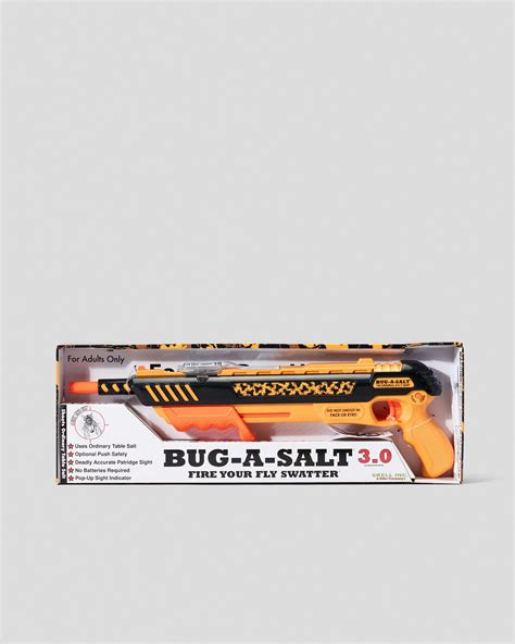 Bug A Salt Bug A Salt 3 0 In Orange Crush Free Shipping And Easy Returns City Beach United States