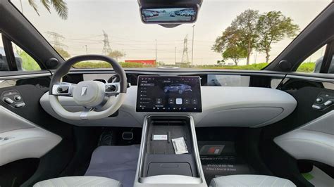 Avatr 11 Vip Grey For Sale Alwan