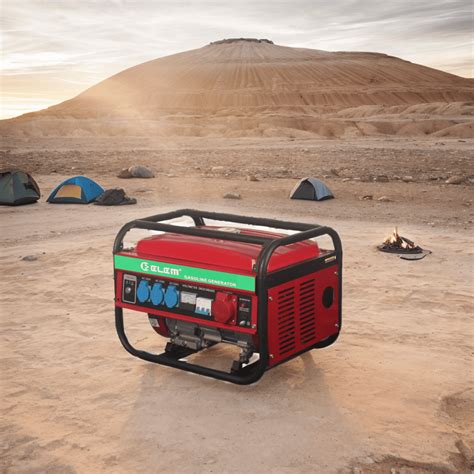 7 5kva Diesel Gasoline Generator Set With Alternator Controller 220v 380v Gasoline Generator