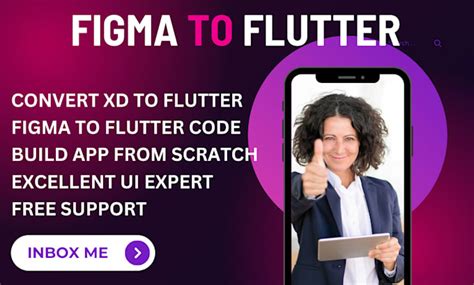 Develop A Flutter App And Convert Figma To Flutter Flutter Ui In 24