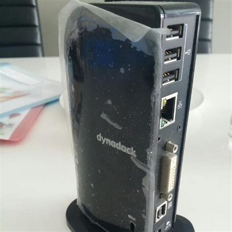 Toshiba Dynadock V Docking Station Computers Tech Parts