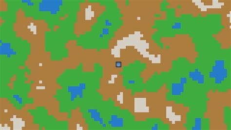 Testing New Tilemap System Rgodot