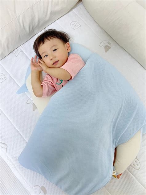 아기 두상교정 베개 니가드키즈 아기베개 사용시기 신생아 필수템 네이버 블로그