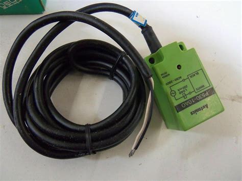 Autonics Inductive Proximity Sensor Flowautomech