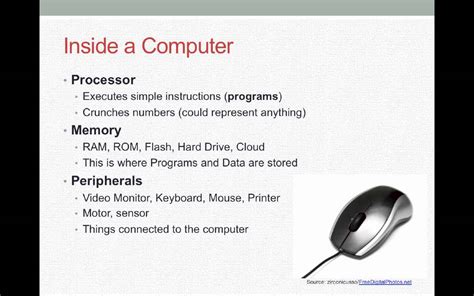 Video 3 2 Computer Basics Youtube