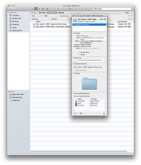 Os Specific Integration — Dataone Python Products Documentation