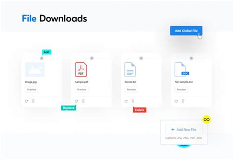 File Downloads WP Travel Engine