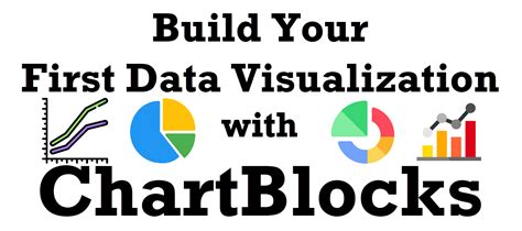 Build Your First Data Visualization With Chartblocks Pluralsight