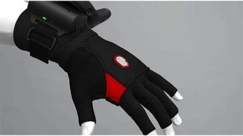 4 认识hi5数据手套简介 Teachforward教学服务平台 遥知教育