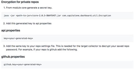 Given Final Block Not Properly Padded Error For Bitbucket Collector · Issue 1222 · Hygieia
