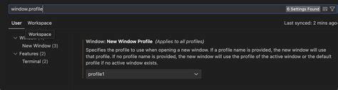 Windows Why Is My Vs Code Always Opened With The Default Profile Stack Overflow