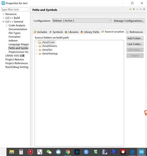 Bug Stm32cubeide Build Failed After Project Clea