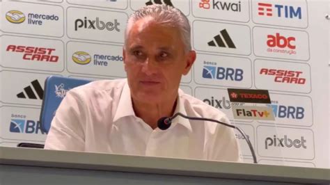 Tite Se Desculpa Por Declaração Em Caso Daniel Alves E Reconhece Erro