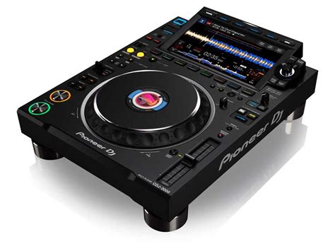 Cdj 3000 Zgan Kopen Pioneer Dj Table Top Deck Tonecontrolnl