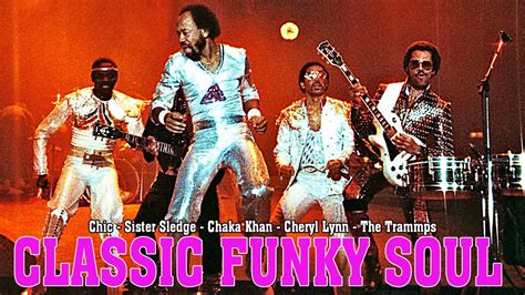 Disco Funky Soul Chic Sister Sledge Chaka Khan Cheryl Lynn