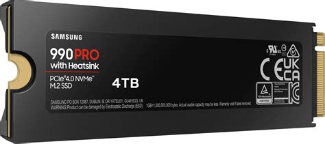 Samsung Pro Tb Internal Ssd Pcie Gen X Nvme With Heatsink For Ps Mz V P T Cw Best Buy
