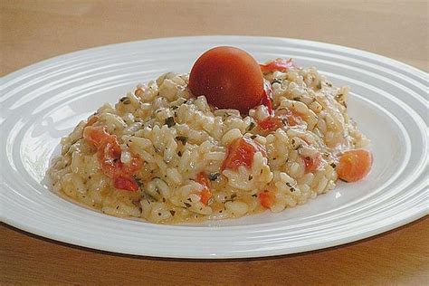 Tomato Risotto