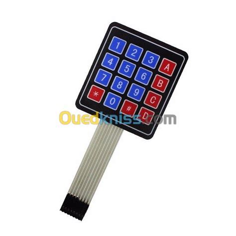 Clavier Matrice Arduino Blida Blida Algérie
