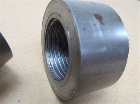 Sandvik 8tpi Buttress Left And Right Hand Internal And External Threading