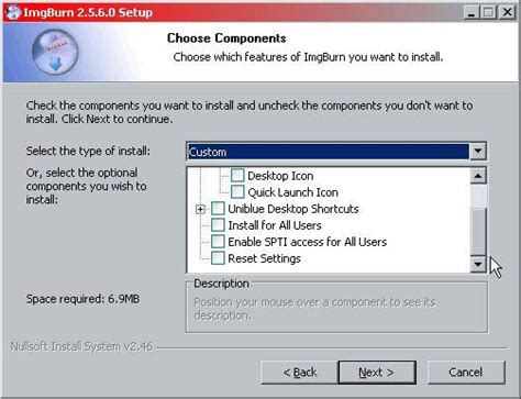 Imgburn Screenshot