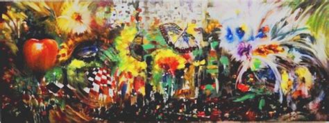 Ramin Kerimov Schweden Zeitgenössischer Maler Artmajeur