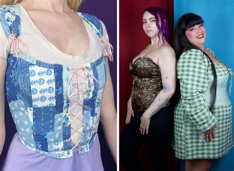 Sewing Your First Corset Spoonflower Blog