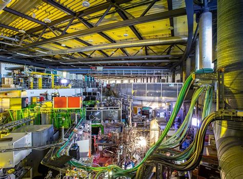 40 Years Of Research With Synchrotron Light In Berlin