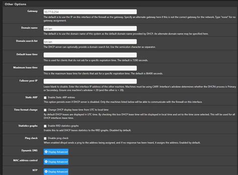 Dhcp Option With Vendor Class Identifier Ravaya