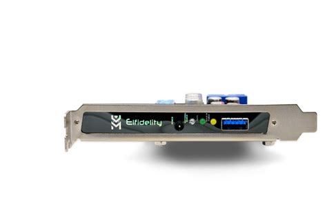 Jp Elfidelity Magician Axf 100 Ultra Usb Power Source Iii Usb Noise Filter Audio