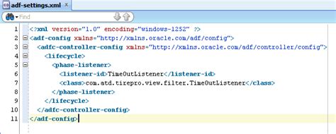 Fortune Minds Oracle Adf How To Configure Or Implement Pagephaselistener In Adf