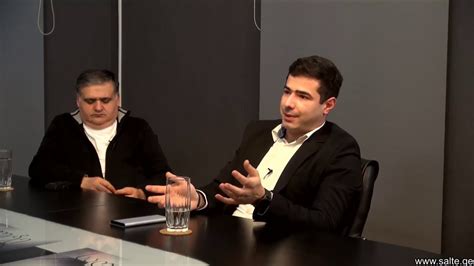 ეკონომიკური დაიჯესტის სტუმარი დიმიტრი სუკიასოვი Youtube