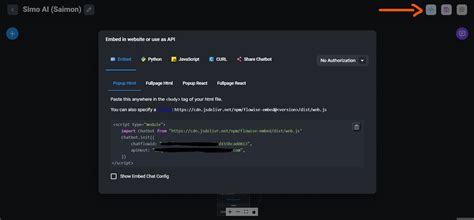 How To Build An Ai Chatbot With No Code Flowise Ai