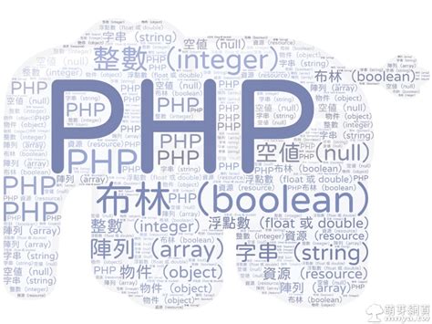 PHP 資料型別種類與判斷 萌芽綜合天地 萌芽網頁
