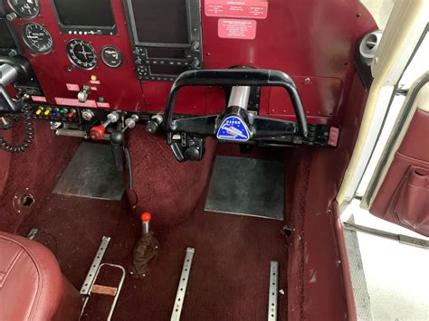 1st Gen Piper Yoke Emblem For Comanche Apache Aztec Usa Made — 3d