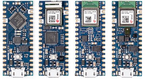 Arduino выпустила доступные Nano платы и Sim карту с глобальным покрытием Infocity