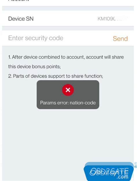 Xp005l Common Error Code And Solution Obd2gate Official Blog