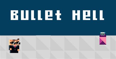 Bullet Hell Html5 Game Codemarket