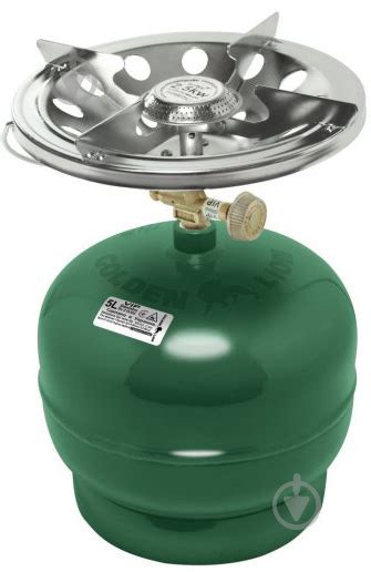 ᐉ Баллон газовый Rudyy Rk 2 • Купить в Киеве Украине • Лучшая цена в Эпицентр