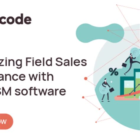 Strategizing Field Sales Performance With Smart FSM Software