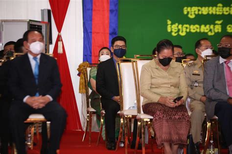 សម្តេចក្រឡាហោម ស ខេង បង្ហាញការព្រួយបារម្ភចំពោះបទល្មើសឆបោកតាមប្រព័ន្ធទូរគមនាគមន៍នៅកម្ពុជា