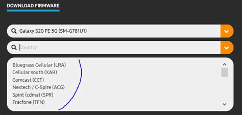 I Need To Access My Pda Code But Cant Go In The Reboot Mode Android Central