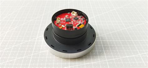 รีวิว Matouch Esp32 S3 Rotary Ips Display With Touch 21” St7701 Cnx Software