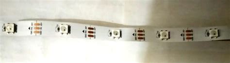 How To Use NeoPixel LED Strip With Arduino And TFT LCD Internet Of Things