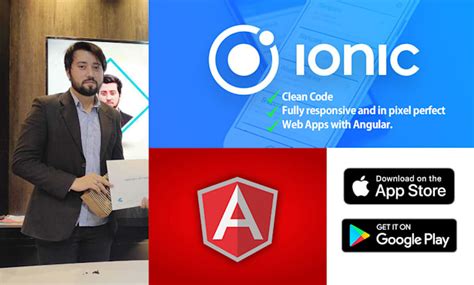 Get Ios And Android Mobile App In Angular Ionic By Inayatali143 Fiverr