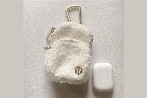 Lululemon Everywhere Fleece Belt Bag Restock The Sweat Edit